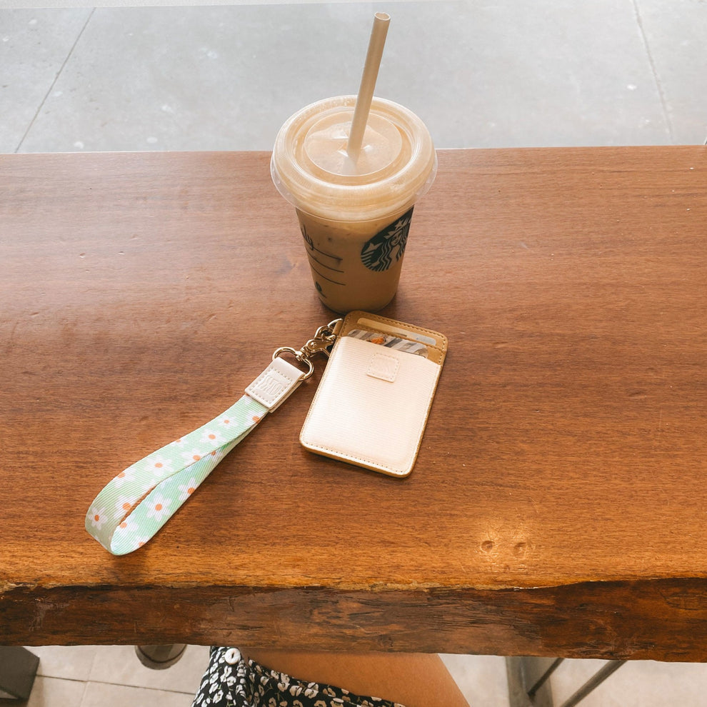 IVORY - Slim Wallet – Olki Wallets