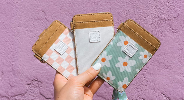 IVORY - Slim Wallet – Olki Wallets